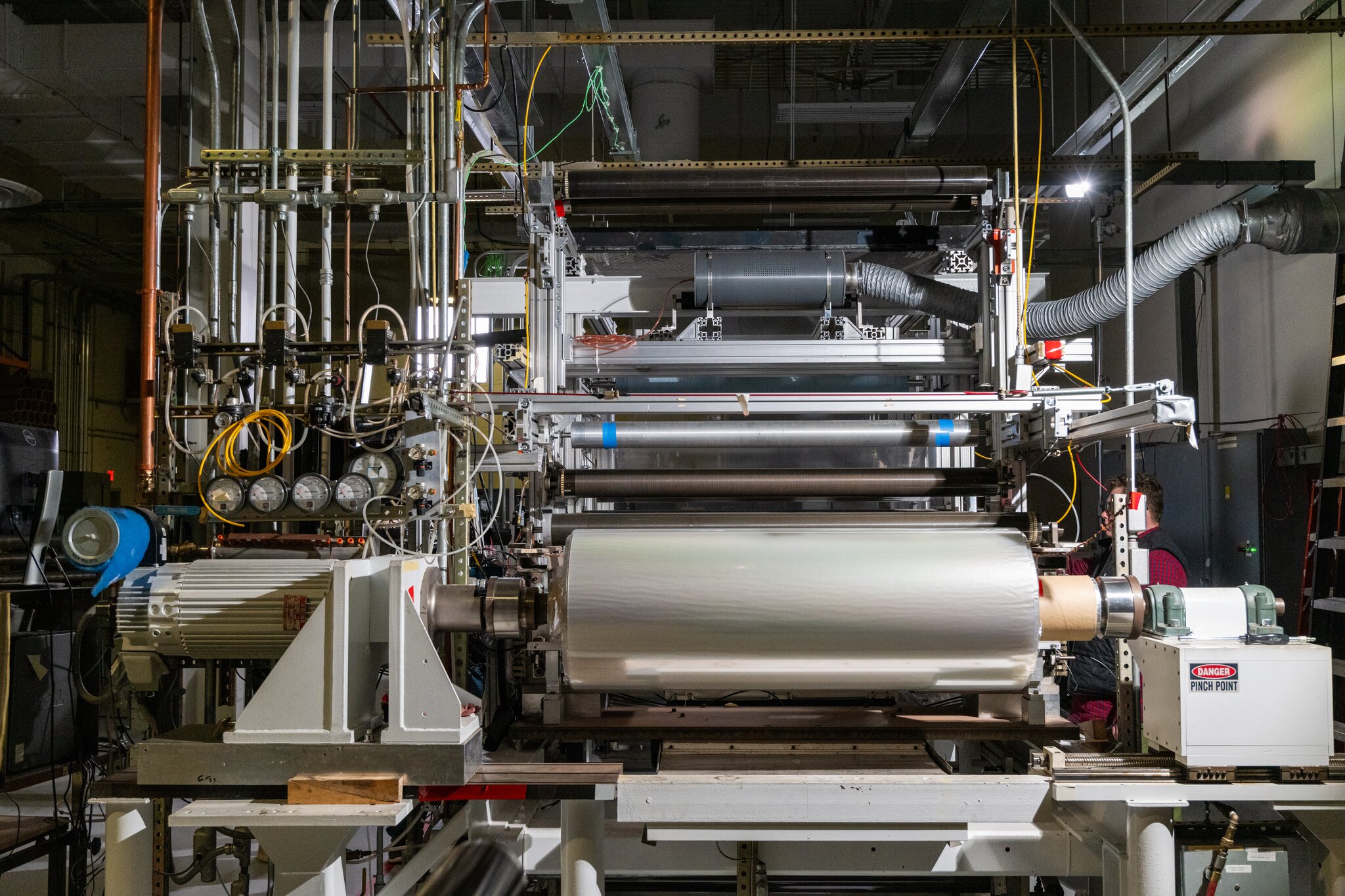 Roll-to-Roll Processing - Re:Build Optimation