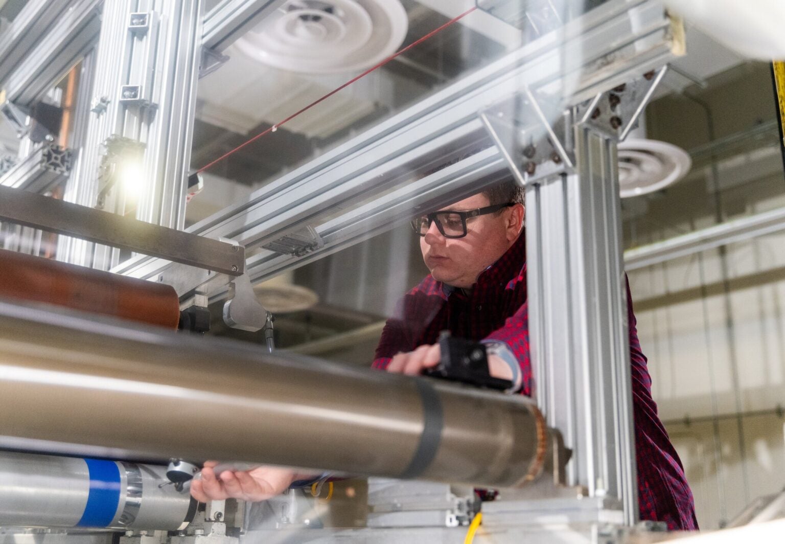 Roll-to-Roll Processing Solutions - Re:Build Optimation